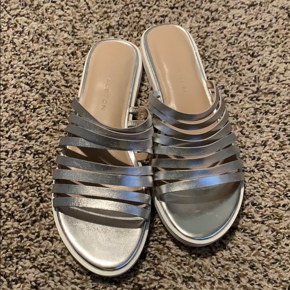 H by Halston | Shoes | H By Halston Sandals In Size 6 2 | Poshmark